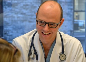 Meet Dr. Robbins – David Robbins, MD