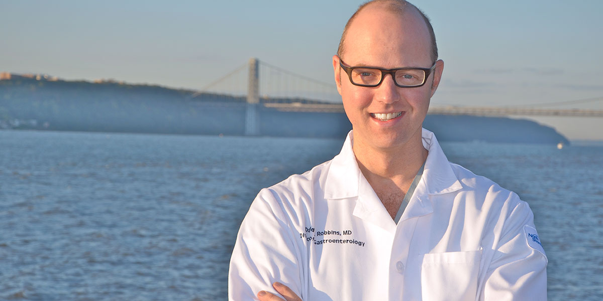 David Robbins, MD – Dr. David Robbins
