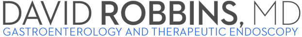 David Robbins, MD – Dr. David Robbins